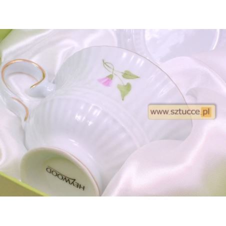 Komplet Filiżanka + spodek Garden-Emily Heywood